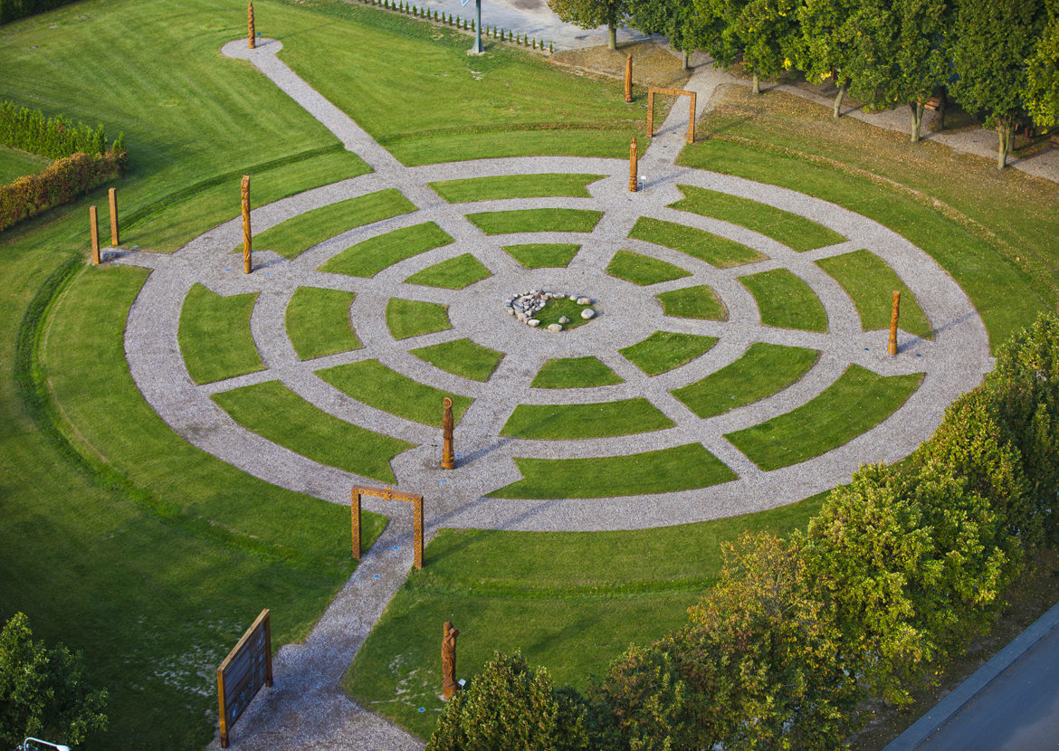 Saulės aikštė | pamatykLietuvoje.lt - kelionių po Lietuvą portalas