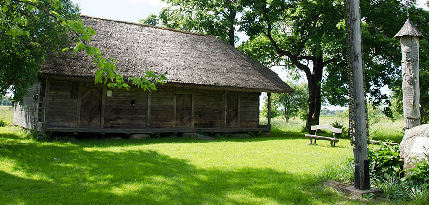 Simono Daukanto klėtelė | pamatykLietuvoje.lt - kelionių po Lietuvą ...