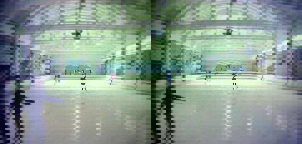 Mažeikių ledo arena | pamatykLietuvoje.lt - kelionių po Lietuvą portalas