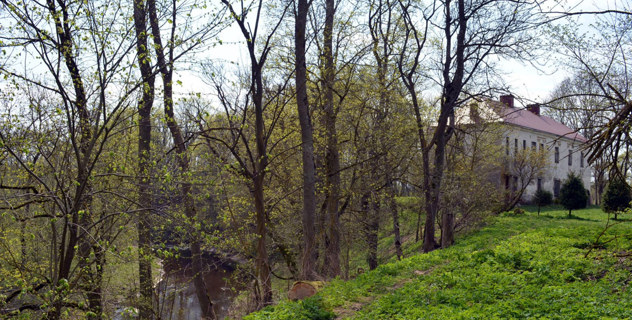 Buvusi Pašušvio dvaro sodyba (Radviliškio r.) | pamatykLietuvoje.lt ...