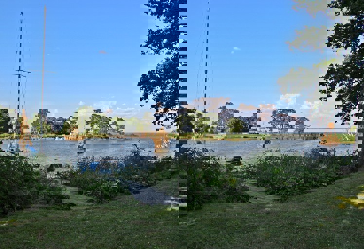 Gintaro įlanka | pamatykLietuvoje.lt - kelionių po Lietuvą portalas