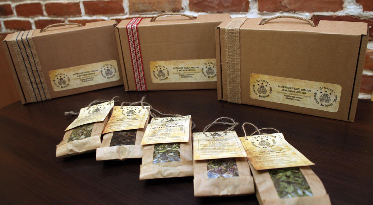 Vilkyškių bendruomenės ekologiškų žolelių arbatos | pamatykLietuvoje.lt ...