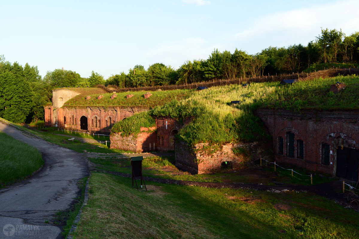 Kauno tvirtovės III fortas | pamatykLietuvoje.lt - kelionių po Lietuvą ...
