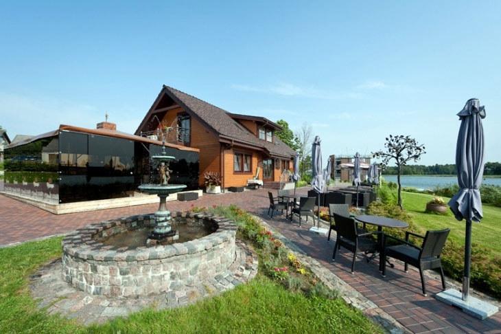 Restoranas "Viva Trakai" | pamatykLietuvoje.lt - kelionių po Lietuvą ...