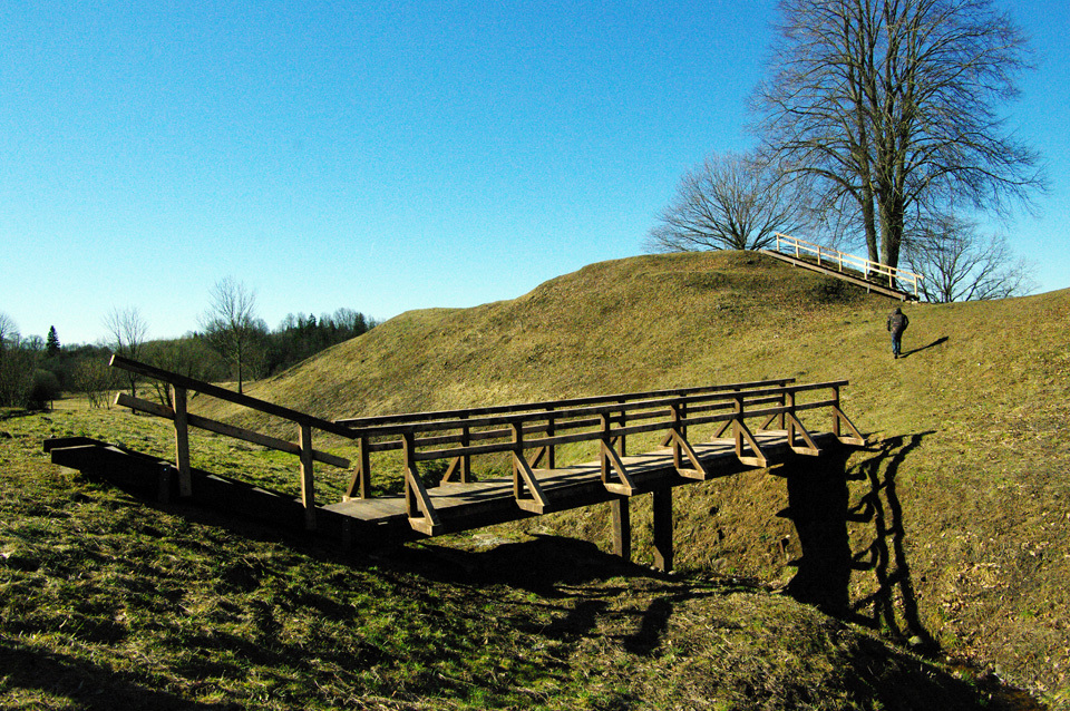 Rekčių piliakalnis | pamatykLietuvoje.lt - kelionių po Lietuvą portalas