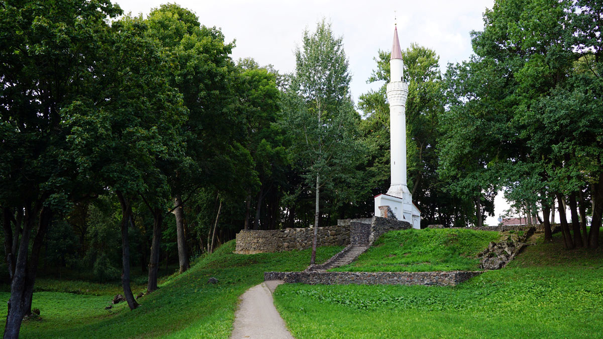 Kėdainių minaretas | pamatykLietuvoje.lt - kelionių po Lietuvą portalas