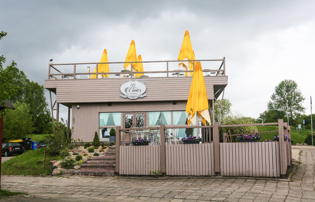 Restoranas "Le Vivier Trakai" | pamatykLietuvoje.lt - kelionių po ...