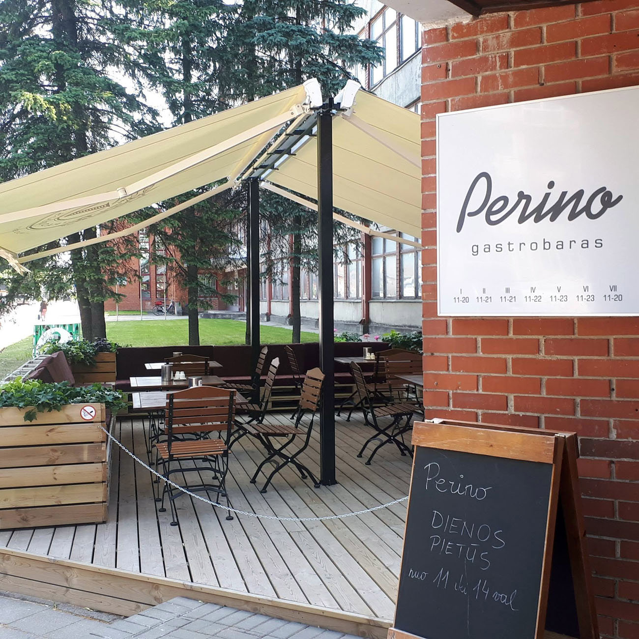 Perino food & wine | pamatykLietuvoje.lt - kelionių po Lietuvą portalas