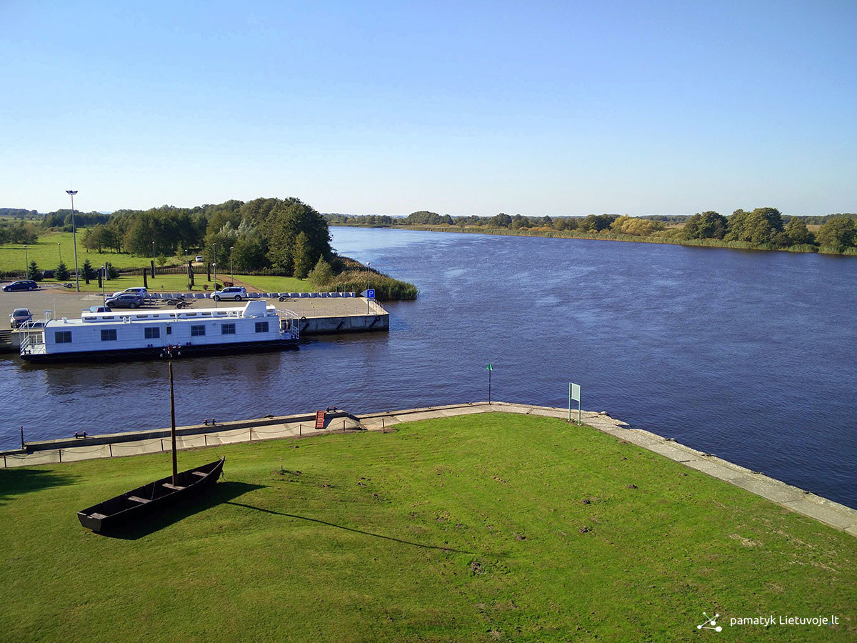 Uostadvario švyturio apžvalgos aikštelė | pamatykLietuvoje.lt ...