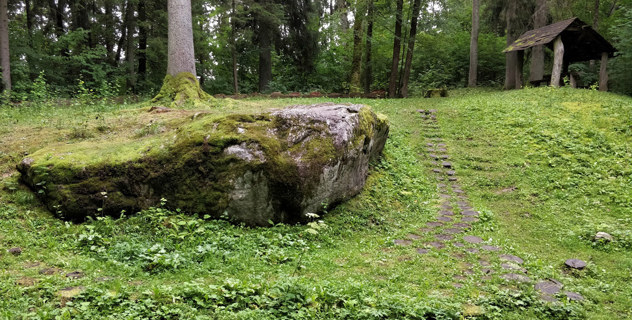 Lygumų akmuo | pamatykLietuvoje.lt - kelionių po Lietuvą portalas