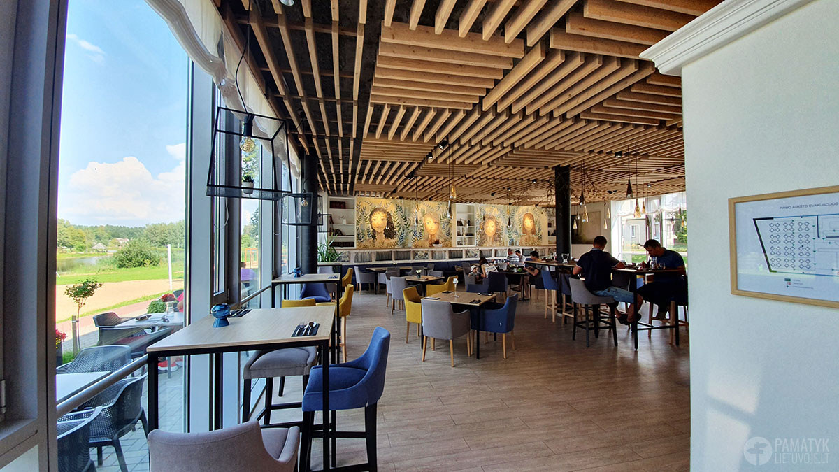 Restoranas "Meldai" | pamatykLietuvoje.lt - kelionių po Lietuvą portalas