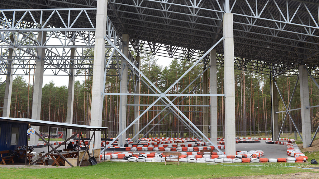 Snow Arena kartodromas | pamatykLietuvoje.lt - kelionių po Lietuvą portalas