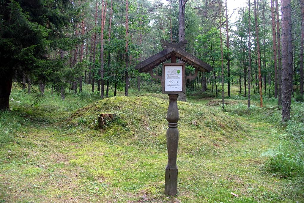 Poškonių pilkapynas | pamatykLietuvoje.lt - kelionių po Lietuvą portalas