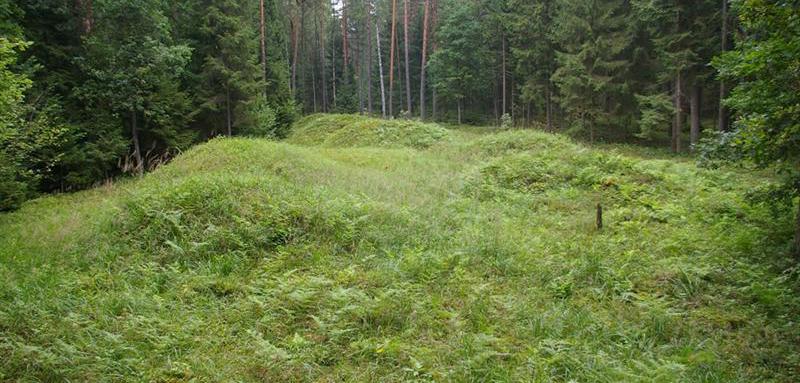 Drabužininkų pilkapiai | pamatykLietuvoje.lt - kelionių po Lietuvą portalas
