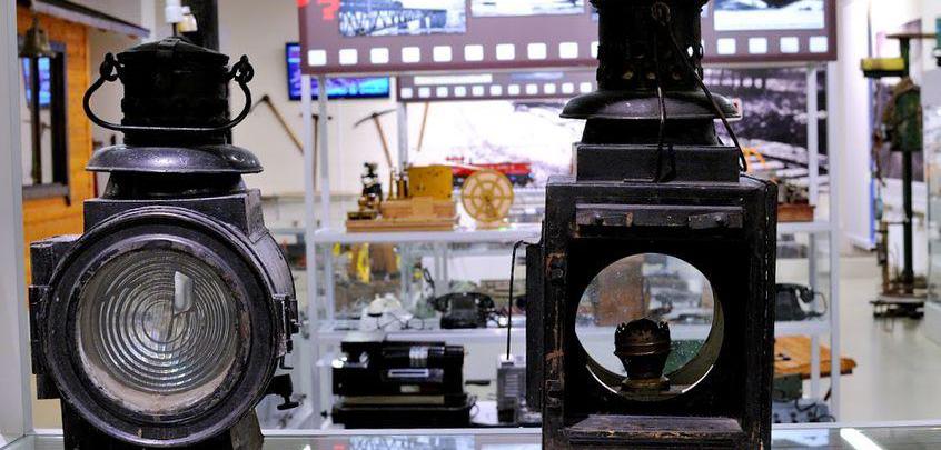 Geležinkelių muziejus | pamatykLietuvoje.lt - kelionių po Lietuvą portalas