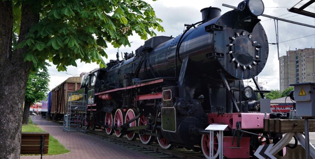 Geležinkelių muziejus | pamatykLietuvoje.lt - kelionių po Lietuvą portalas